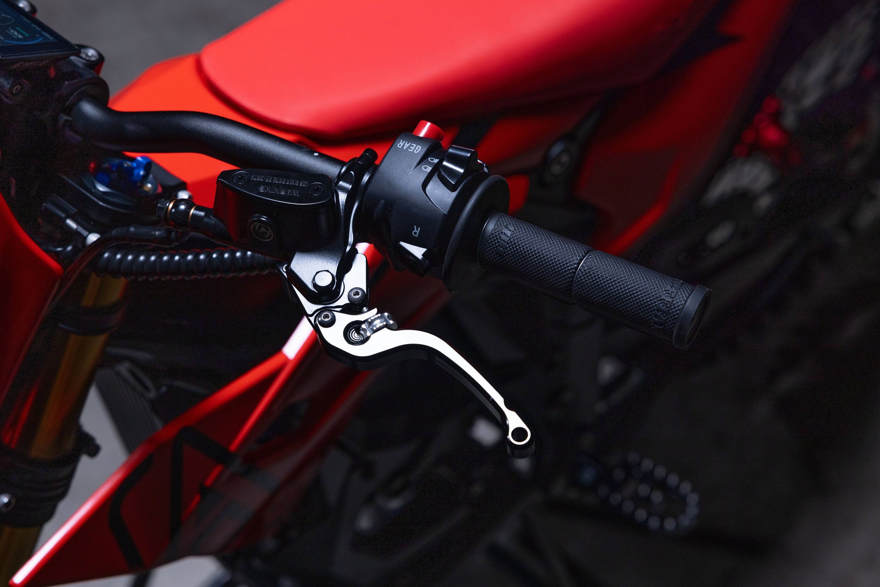 Altis Sigma MX – Ronster Rides