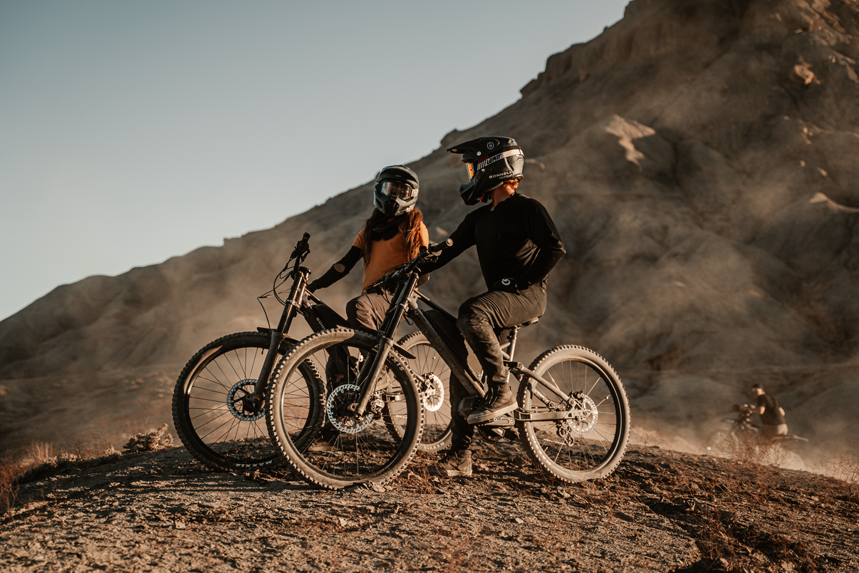 The Most Powerful E-MTB l Bonnell 775 MX – Ronster Rides