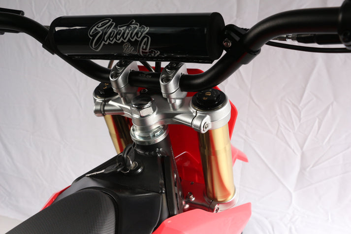 RTR Electric Mini Dirt Bike – Ronster Rides