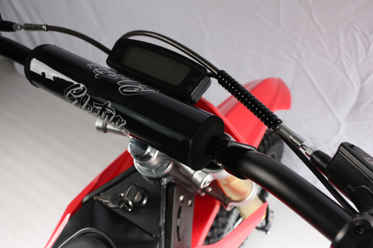 RTR Electric Mini Dirt Bike – Ronster Rides