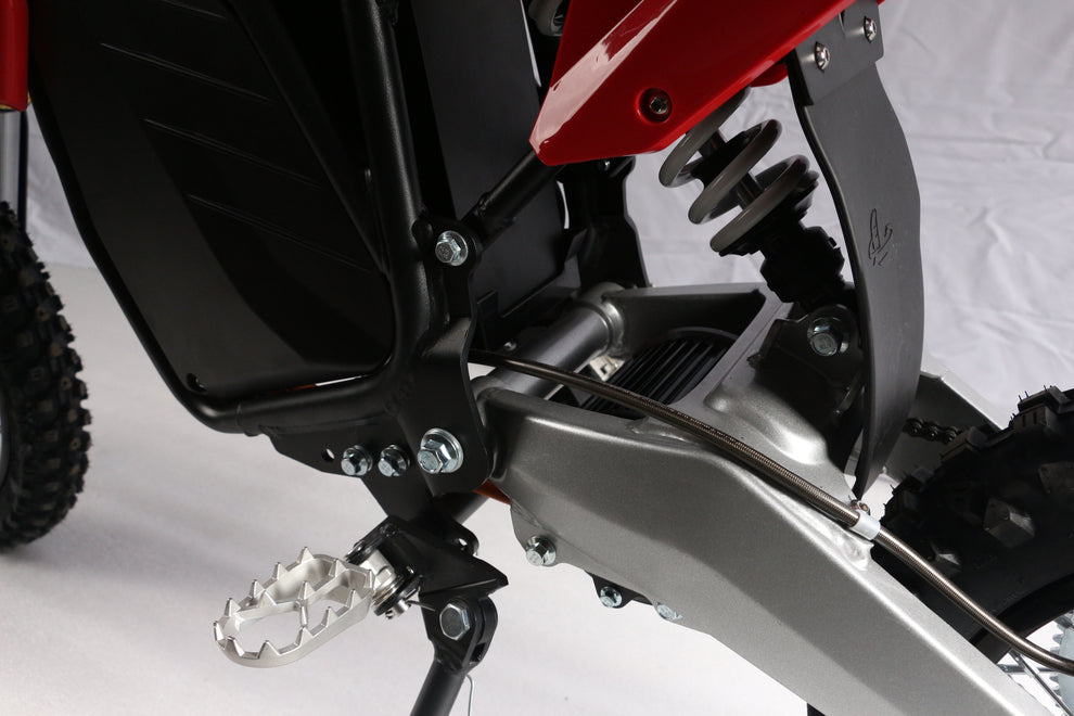 RTR Electric Mini Dirt Bike – Ronster Rides