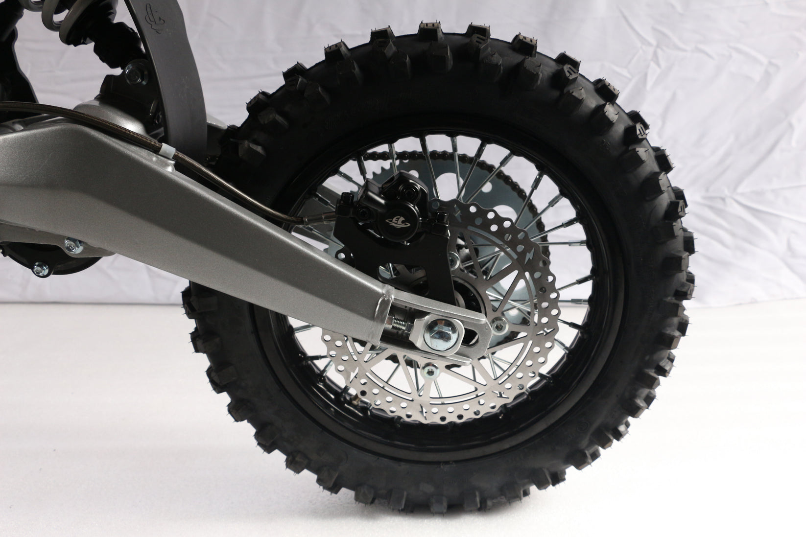 RTR Electric Mini Dirt Bike – Ronster Rides