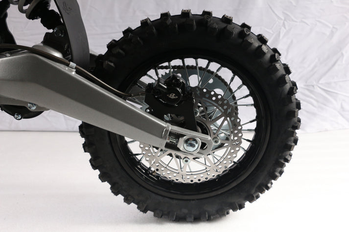 RTR Electric Pit Bike l Ronster Rides