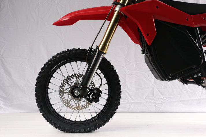RTR Electric Mini Dirt Bike – Ronster Rides