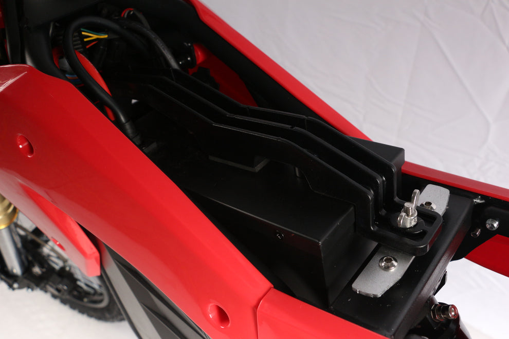 RTR Electric Mini Dirt Bike – Ronster Rides