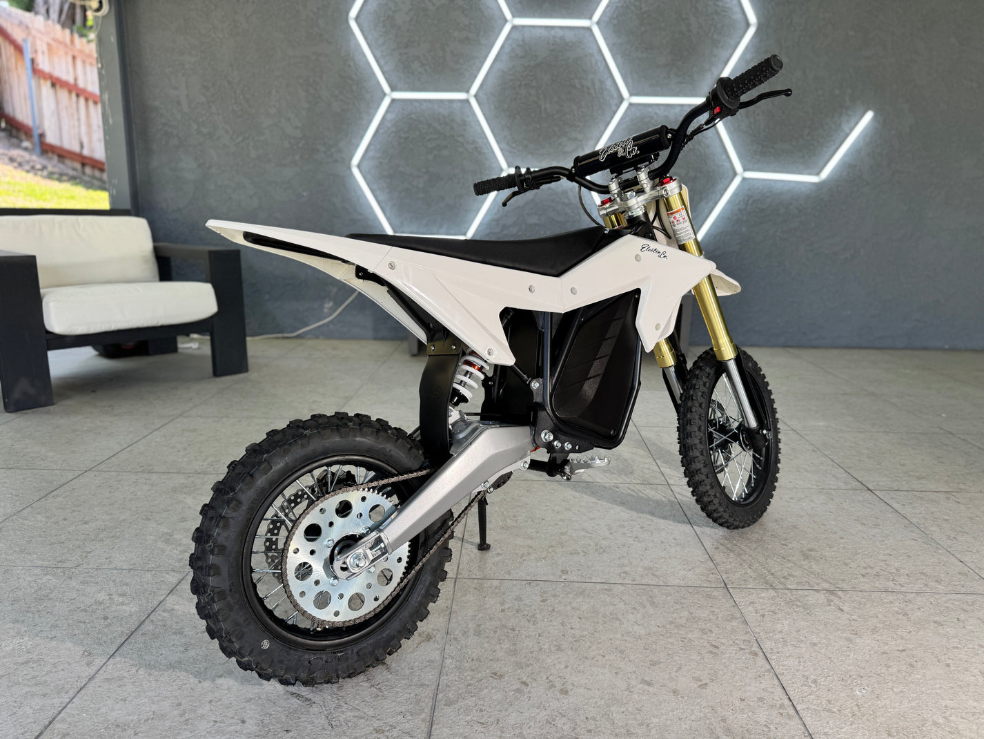 Electro & Co ETM™ RTR Lite – Ronster Rides