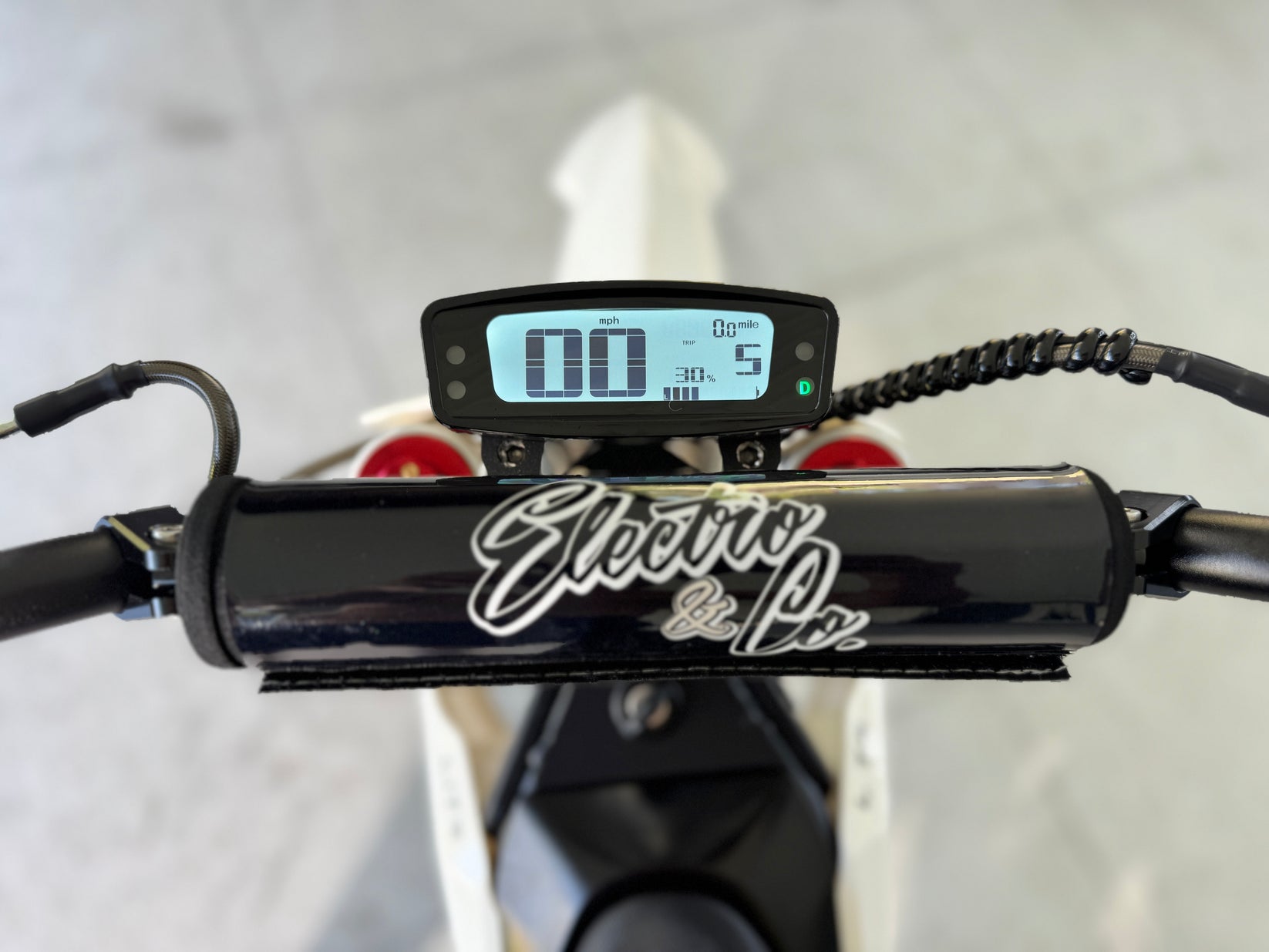Electro & Co ETM™ RTR Lite – Ronster Rides