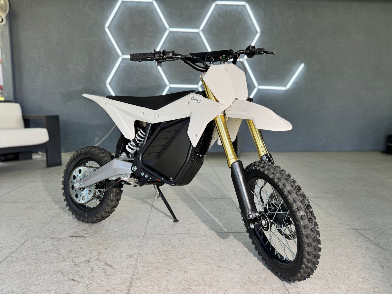 Electro & Co ETM™ RTR Lite – Ronster Rides