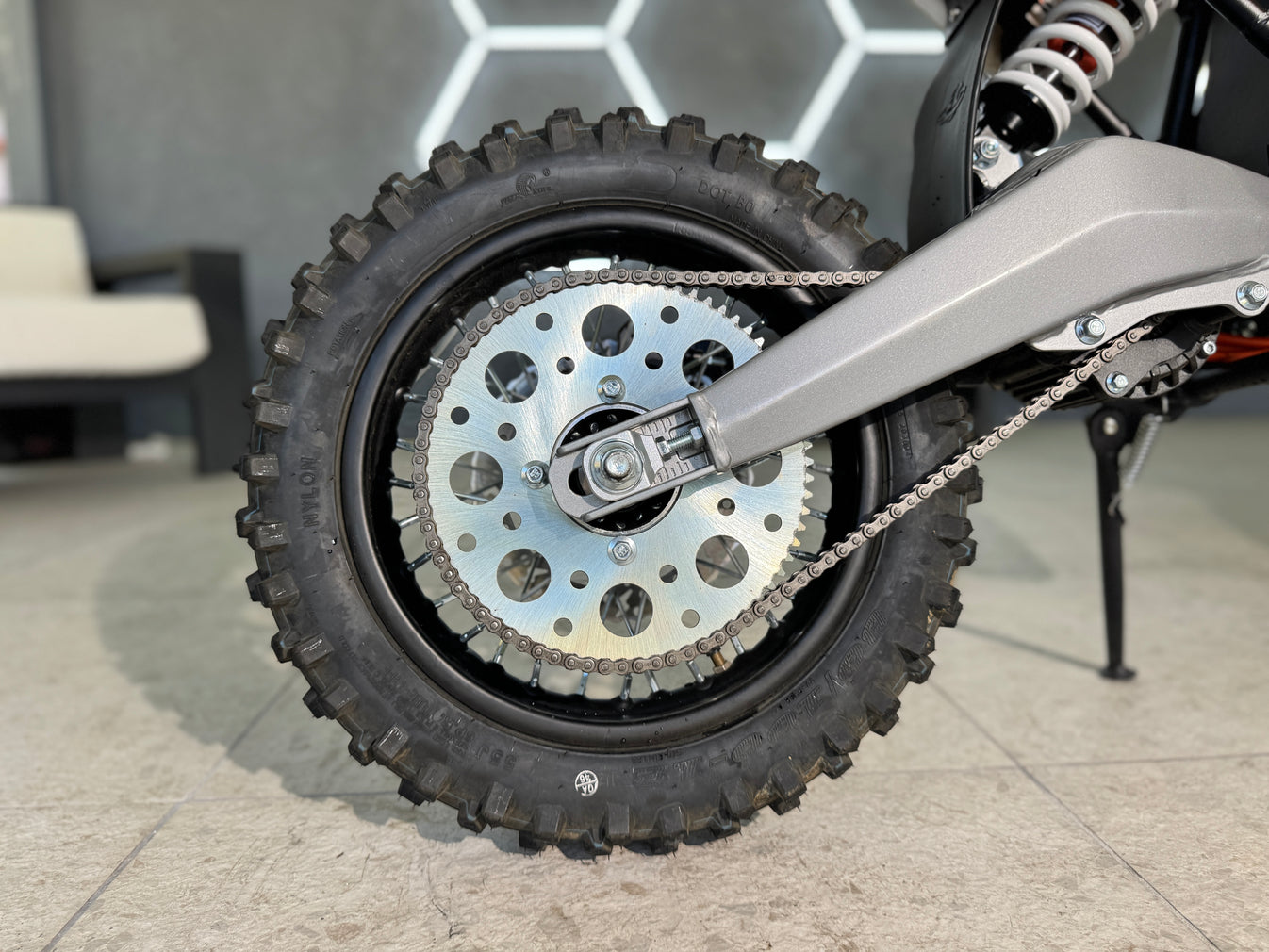 Electro & Co ETM™ RTR Lite – Ronster Rides