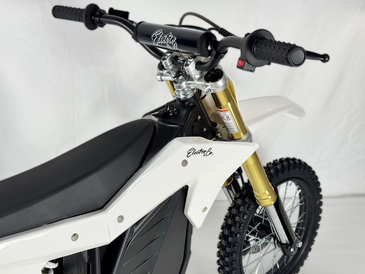 RTR Electric Mini Dirt Bike – Ronster Rides