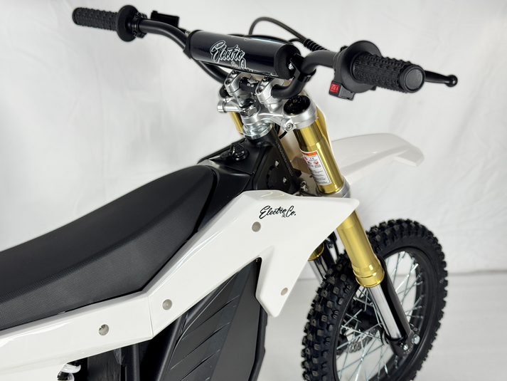 RTR Electric Mini Dirt Bike – Ronster Rides