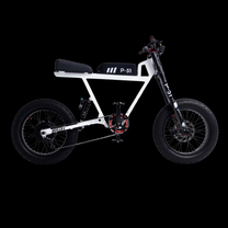 P-51 BULLET l Ronster Rides