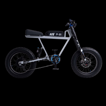 P-51 BULLET l Ronster Rides