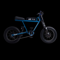 P-51 BULLET l Ronster Rides