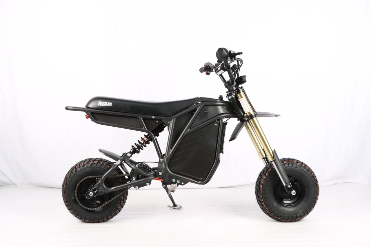 The Rizzler Bike – Ronster Rides