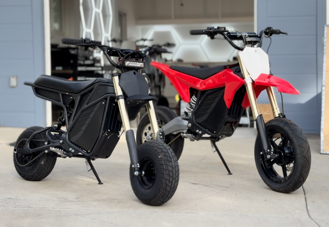 The Rizzler Bike – Ronster Rides