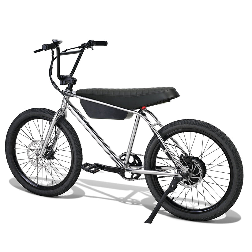 ZOOZ Ultra Urban E-Bike – Ronster Rides