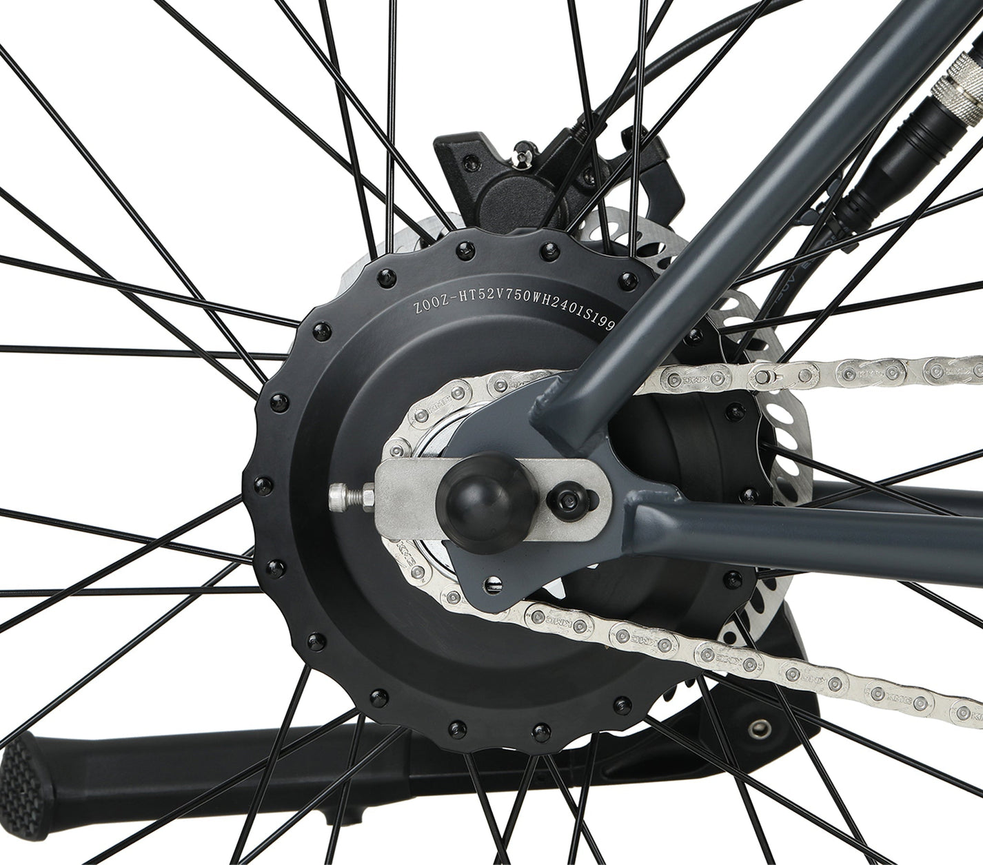 ZOOZ Ultra Urban E-Bike – Ronster Rides