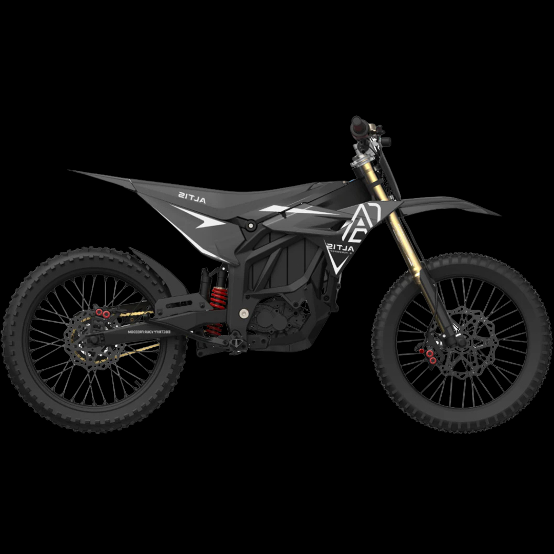 Altis Sigma MX – Ronster Rides