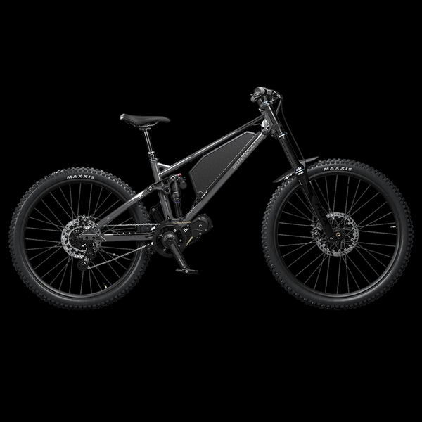 The Most Powerful E-MTB l Bonnell 775 MX – Ronster Rides