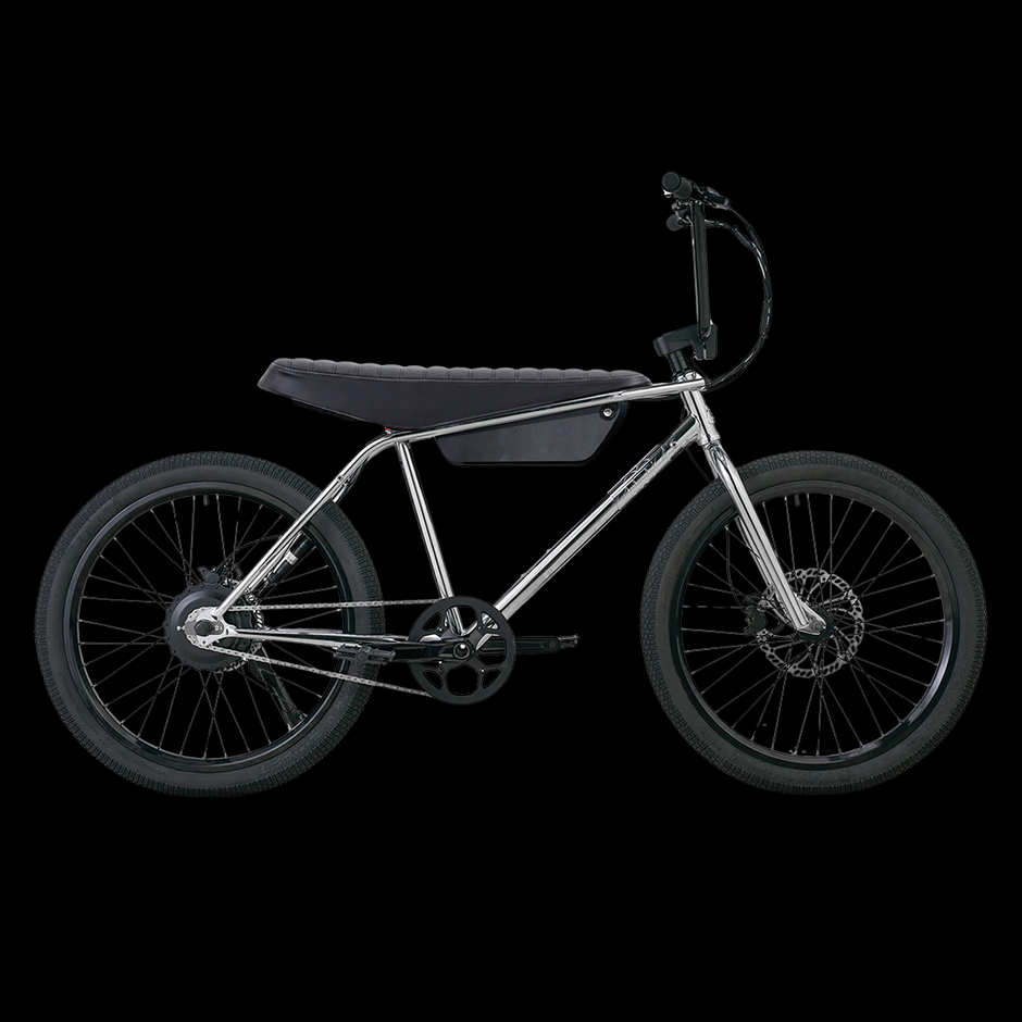 E-Bike – Ronster Rides