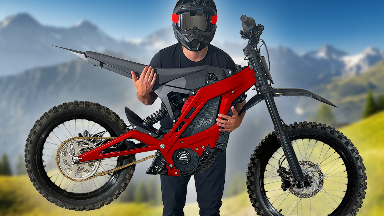 E-Ride Pro SS 3.0 – Ronster Rides