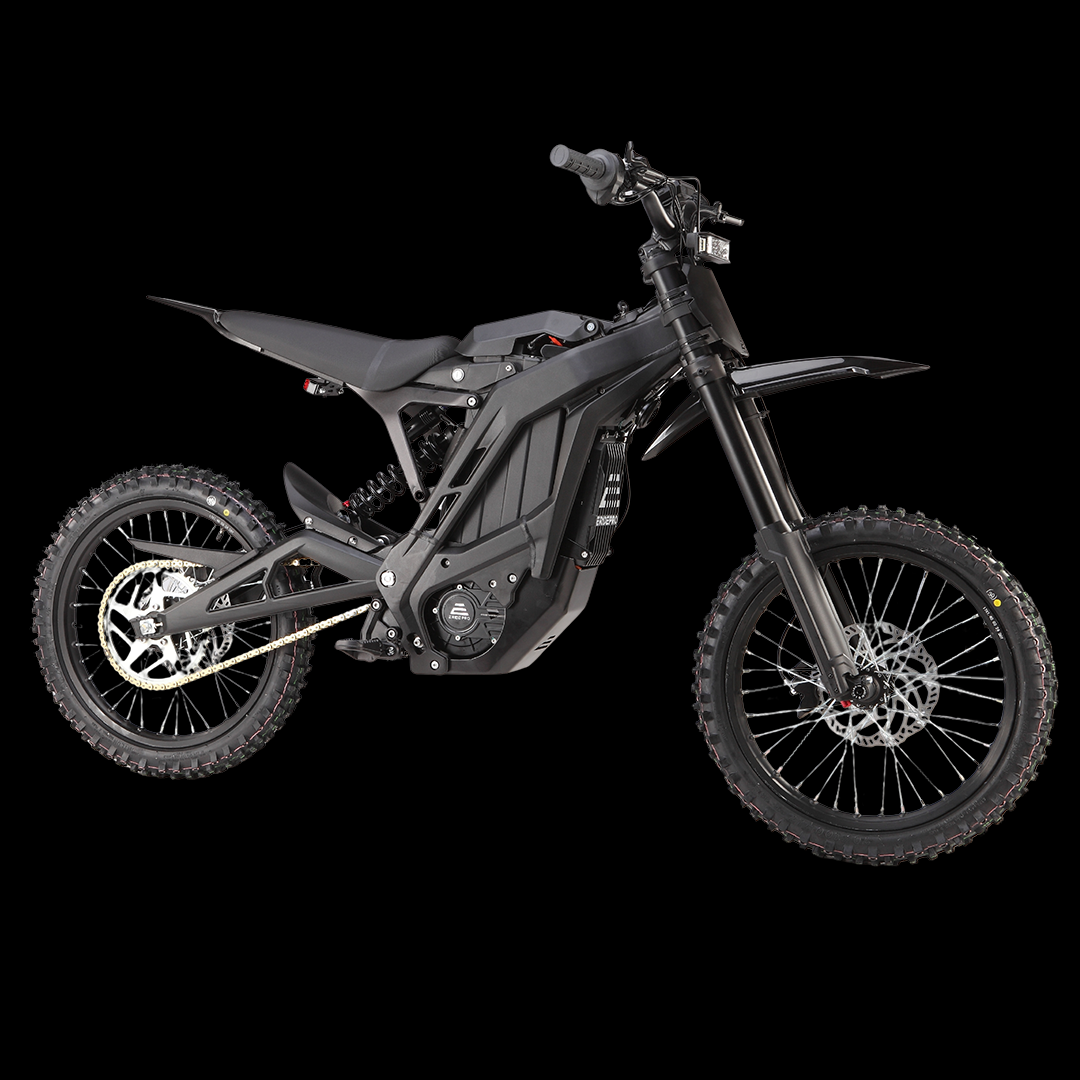 Ronster Rides l Fast Electric Bikes