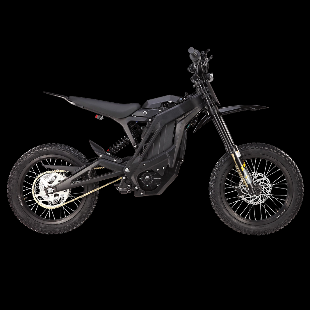 E-Moto Bike Collection – Ronster Rides
