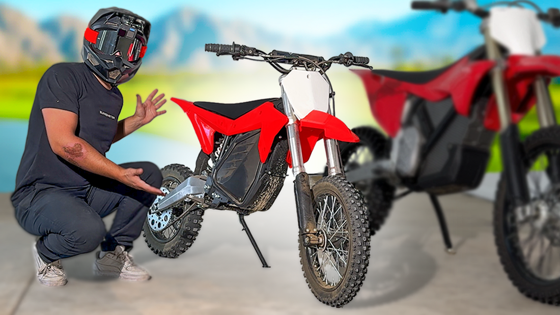Sur Ronster Goggles – Ronster Rides