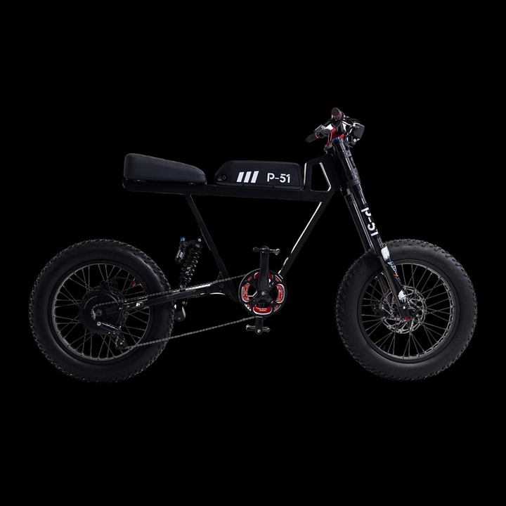 Ronster Rides l Fast Electric Bikes