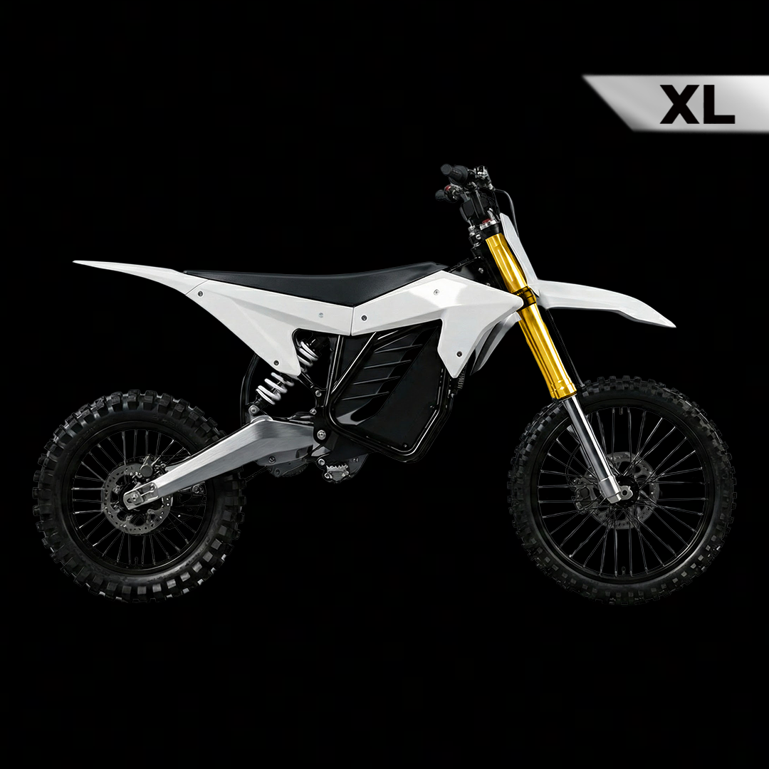Electro & Co ETM RTR XL – Ronster Rides
