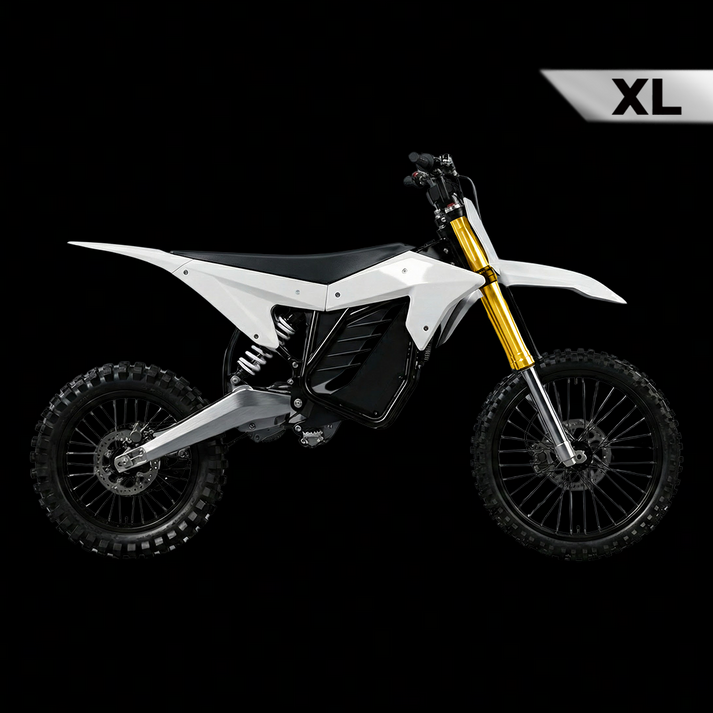 Electro & Co ETM RTR XL – Ronster Rides