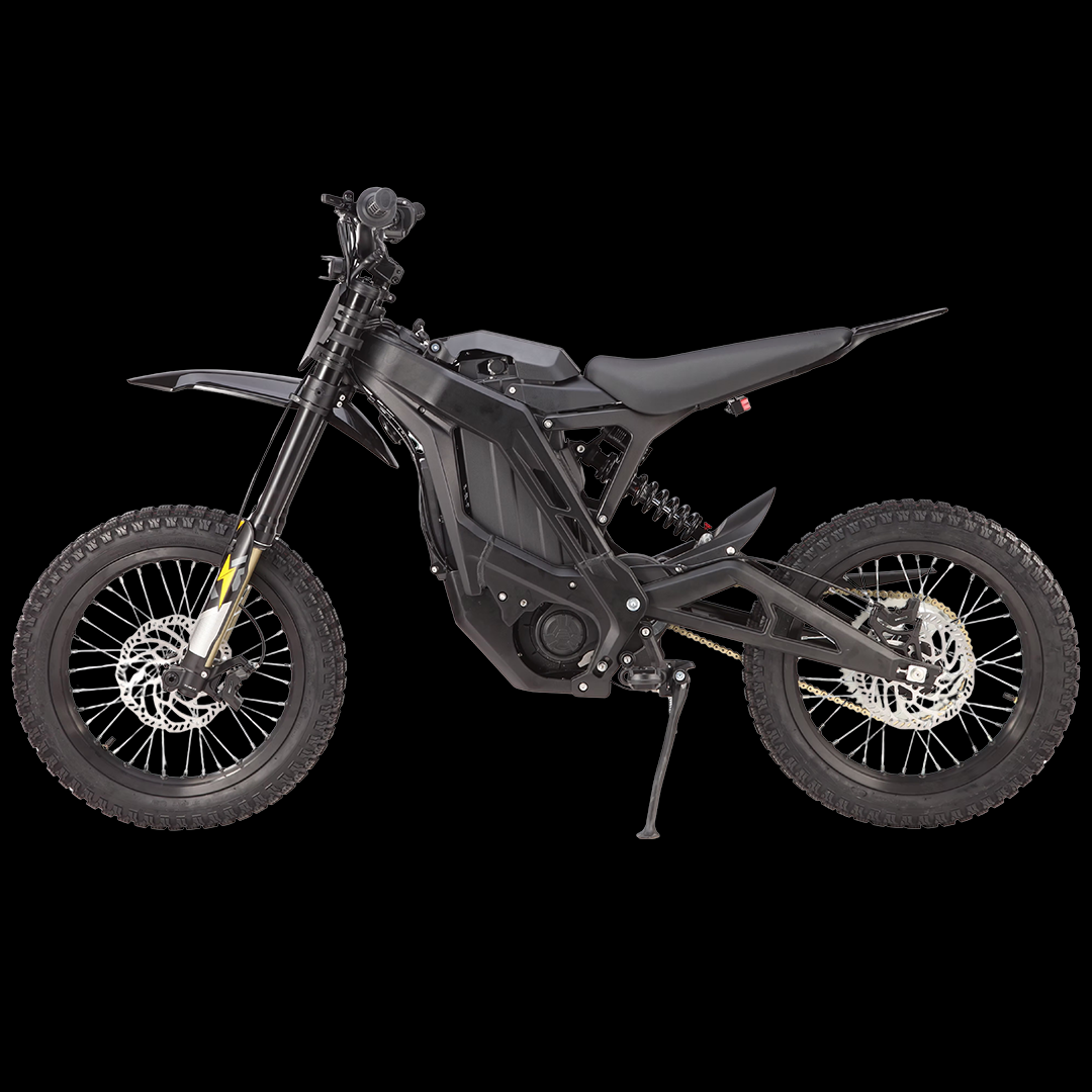 E-Ride Pro S 17” – Ronster Rides