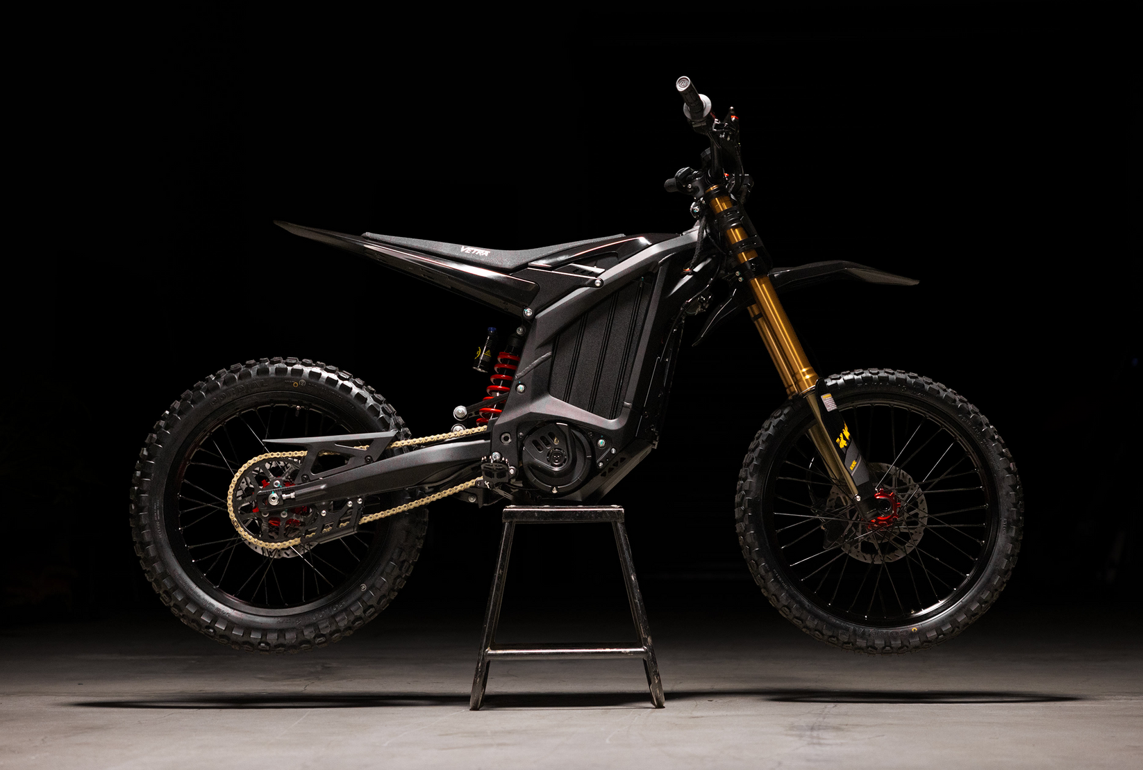 Vetra Bike – Ronster Rides