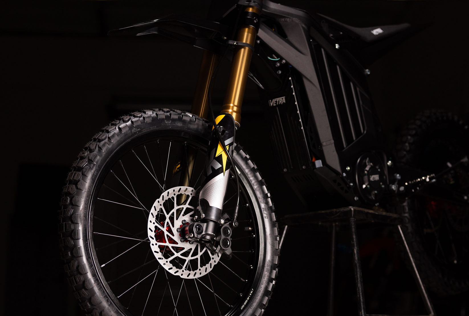 Vetra Bike – Ronster Rides